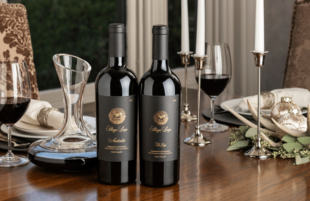 2023 Stags' Leap Holiday Offerings – Stags' Leap Winery