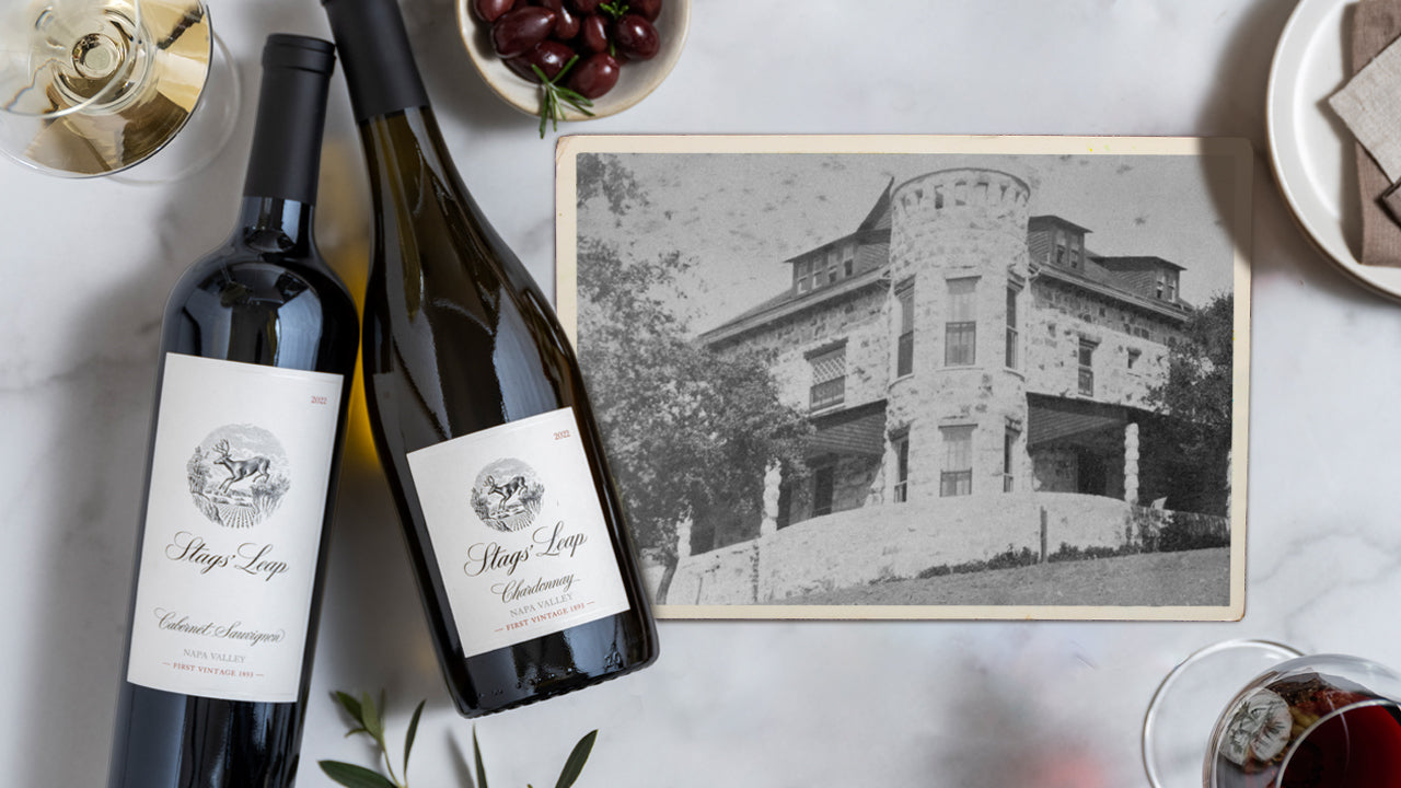 Our Blog – Stags' Leap Winery