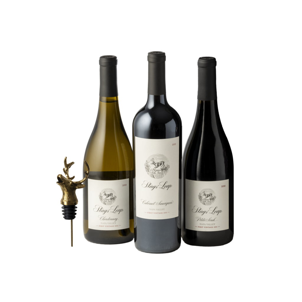 Napa Signature Set – Stags' Leap Winery