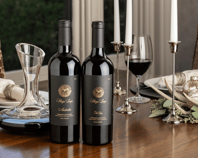 Complete Guide to Merlot Wine – Stags' Leap Winery