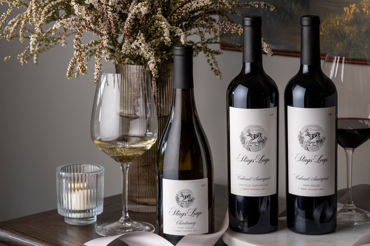 All Wines – Stags' Leap Winery