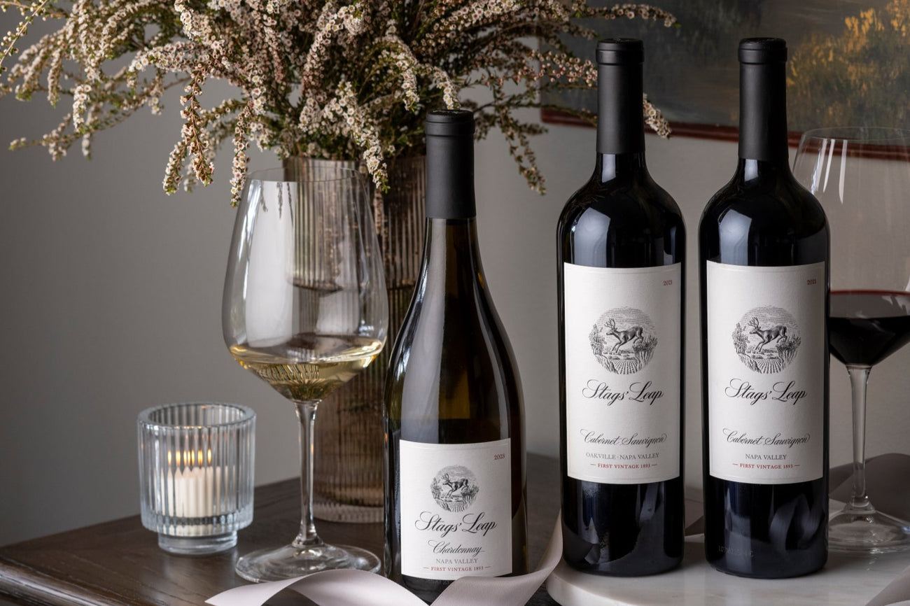 2022 The Leap Cabernet Sauvignon – Stags' Leap Winery